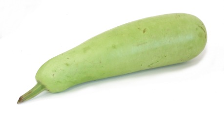 COOK WITH SUSAN: Pork & Long Green Squash (opo) Soup