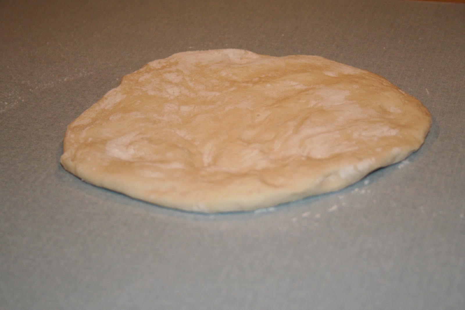 COOK WITH SUSAN: Pizza Dough