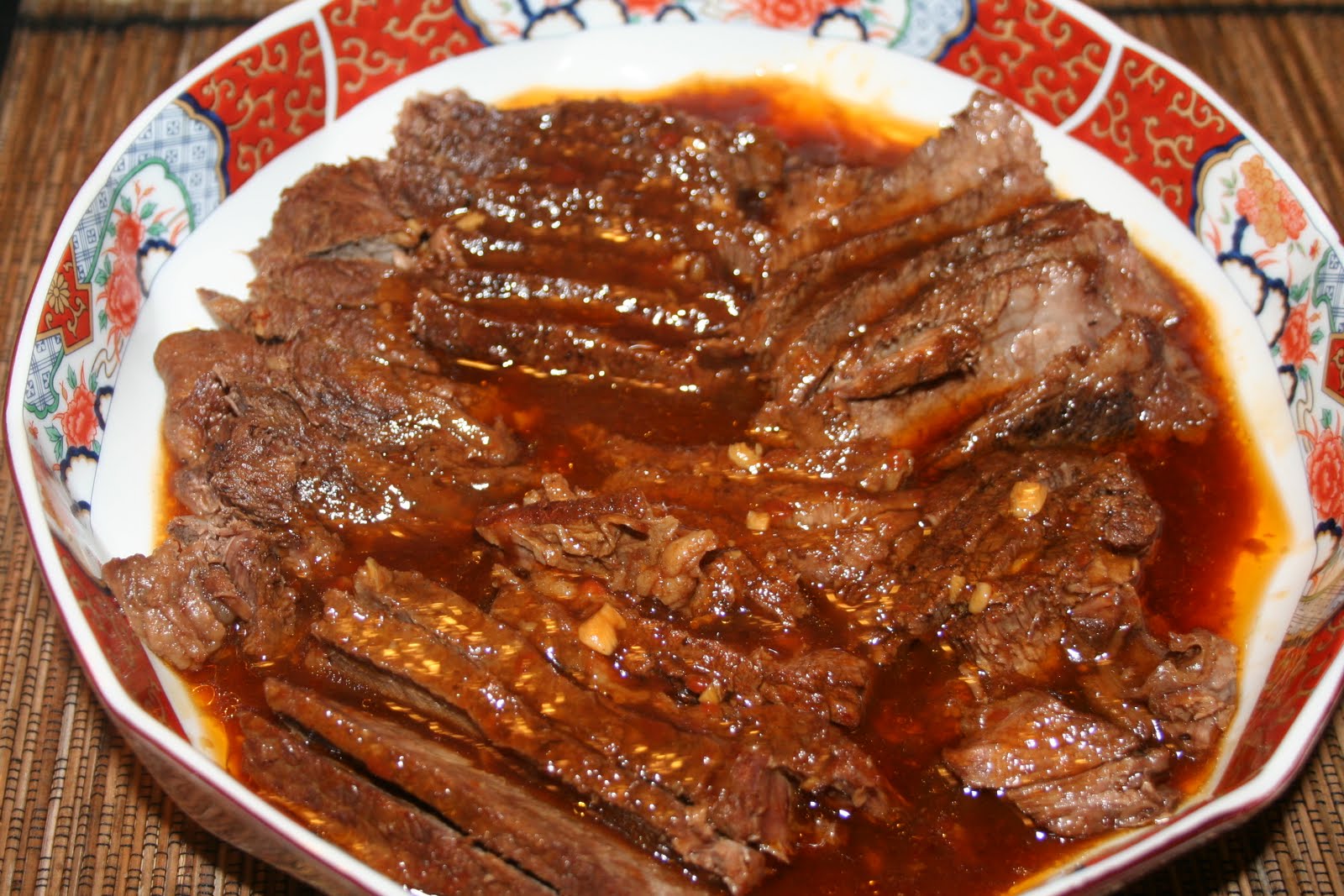 COOK WITH SUSAN: Colin's Awesomely Easy Pot Roast