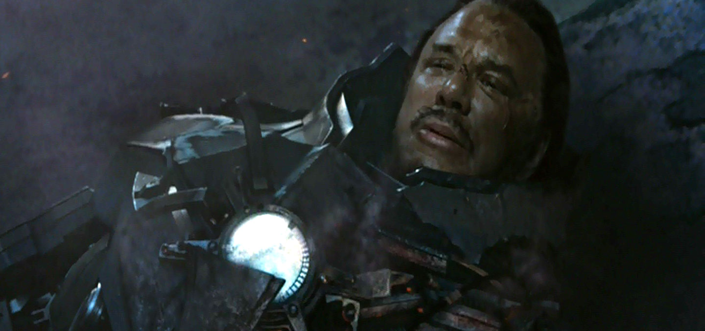 Second Reel: Homage, reference, and free association