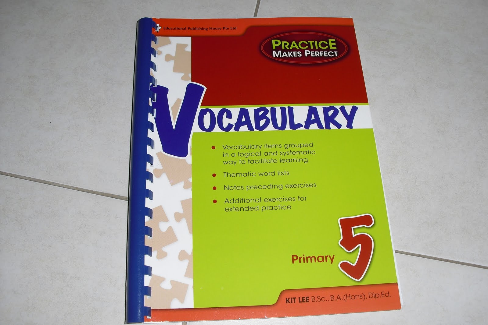 Assessment Books for SALE: Primary 5 English - Assorted Books (Sold ...