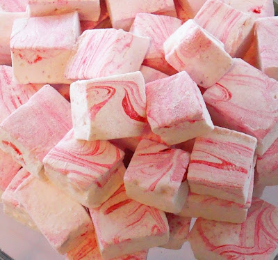 Marshmallow recipes - Lindaland