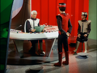 The Stone Lanes: Captain Scarlet Episode 2