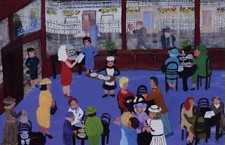 Jackdaw's corner: The art of Beryl Wood