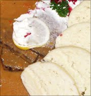 Enjoy The Present!: Czech Food