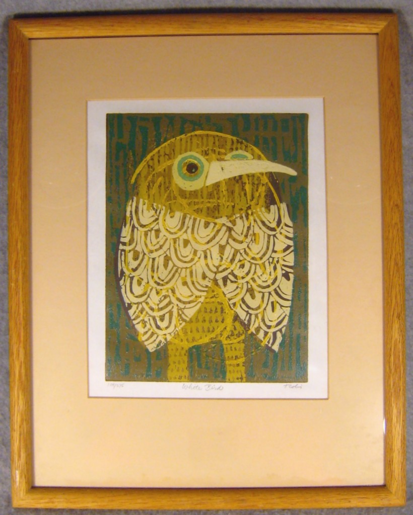 Al Robi (Elvin Robichaud): 2009