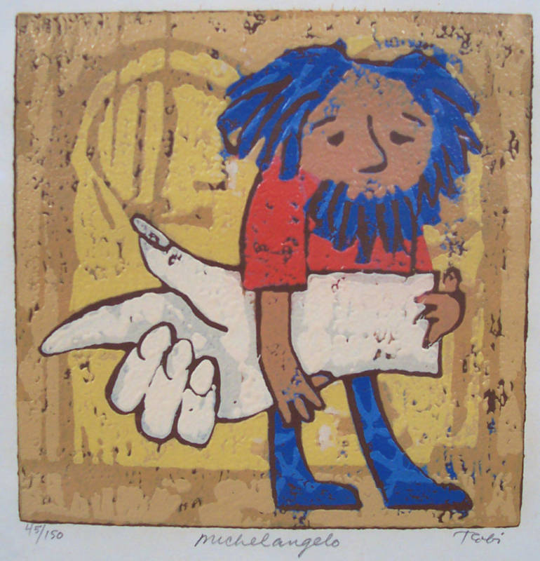 Al Robi (Elvin Robichaud): 2010