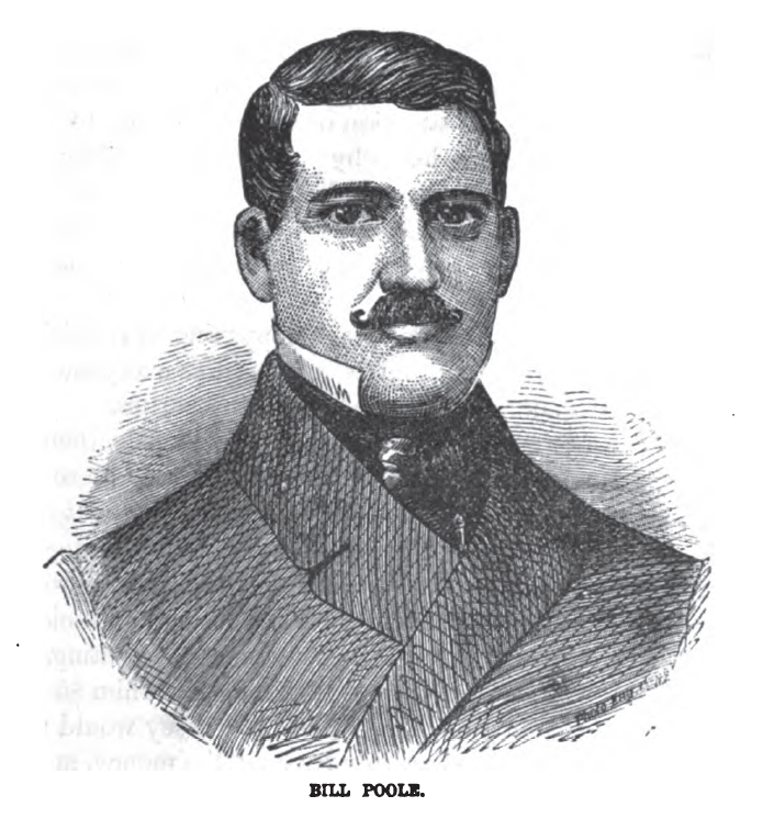 Murder by Gaslight: The Killing of Bill The Butcher