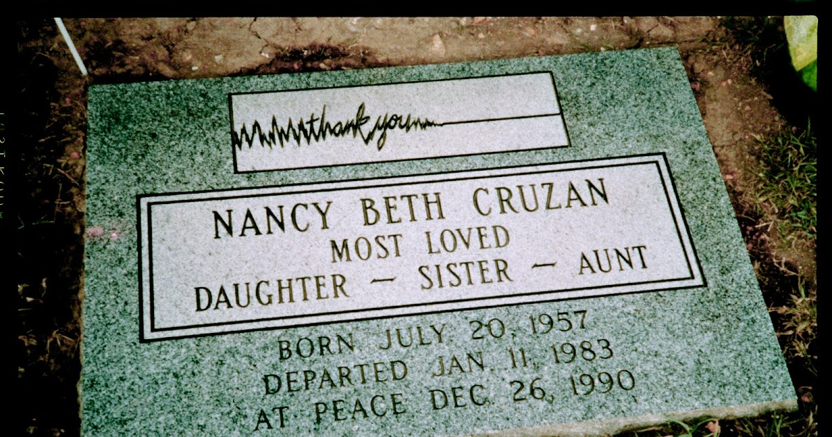 Nancy Beth Cruzan