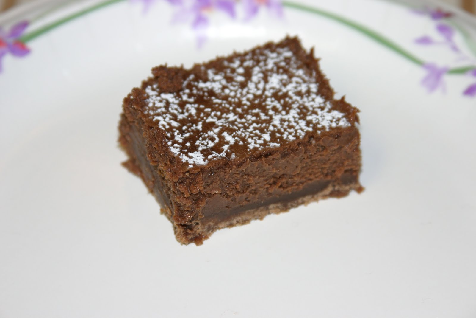 The Joy's of Kitchen Creations: Chocolate Overload Bars