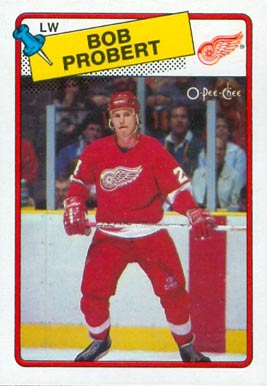Musings about Sports and other important items: Bob Probert dead at 45