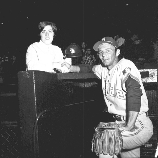 Ride of the Ancient Mariner: #1 Ray Oyler, Shortstop