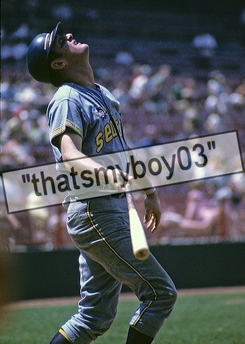 Ride of the Ancient Mariner: #5 Don Mincher, 1st Base