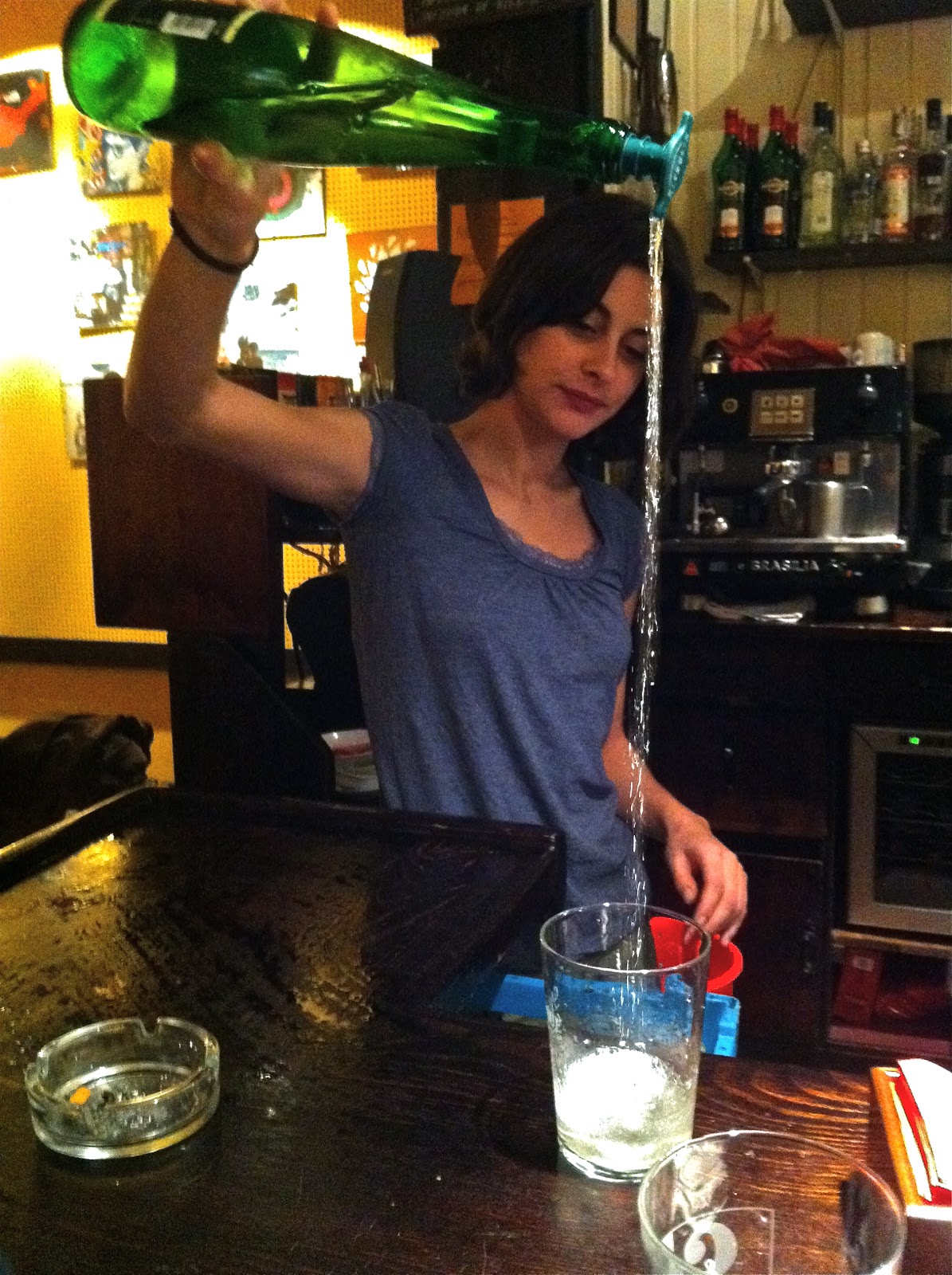 not drinking poison in paris: n.d.p. in madrid: rocking txakolina in la ...