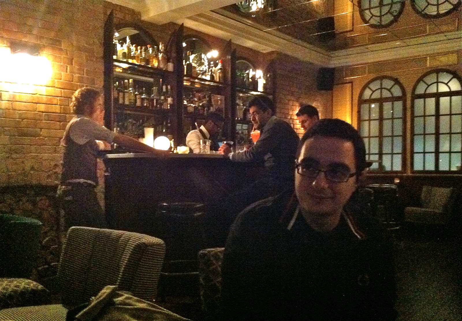 not drinking poison in paris: n.d.p. in london: ECC chinatown, soho