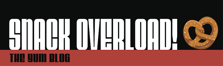 Snack Overload!: White Chocolate Reese's Peanut Butter Cups!