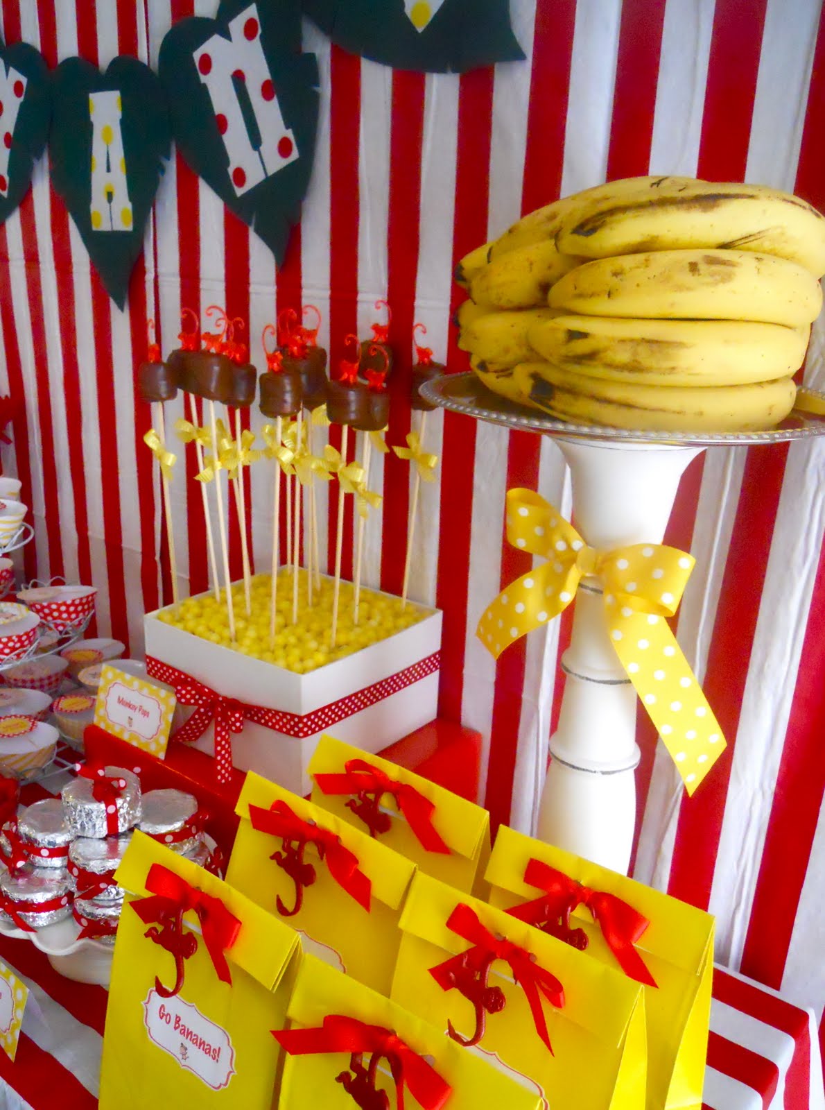 . Bambina Mia: Go Bananas Shower