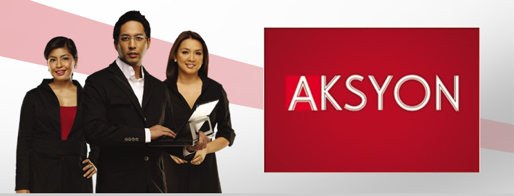 Aksyon | TV5-Kapatid