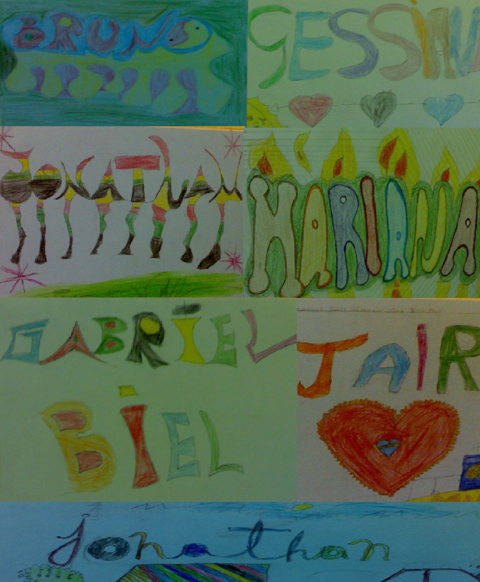 GRUPO SABERES ****** GEEMPA FORTALEZA: ATIVIDADE CRIAR UMA ARTE ...