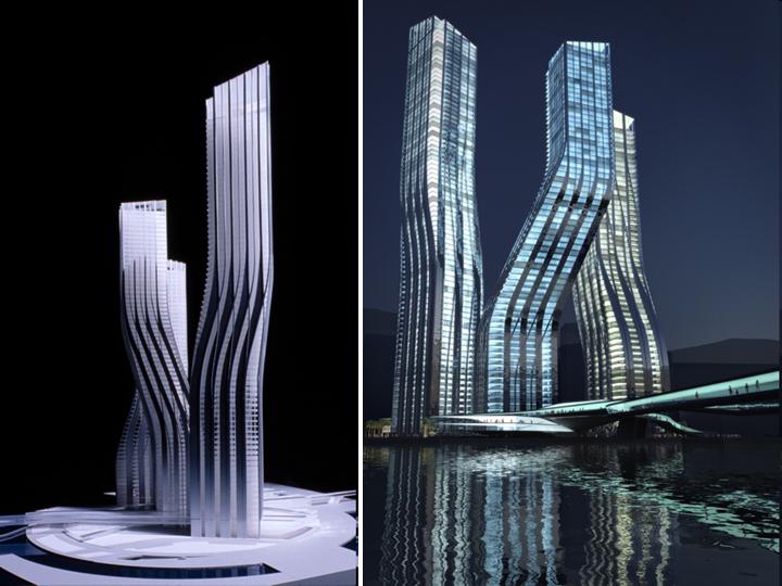 About Architecture: Buildings = Objects?