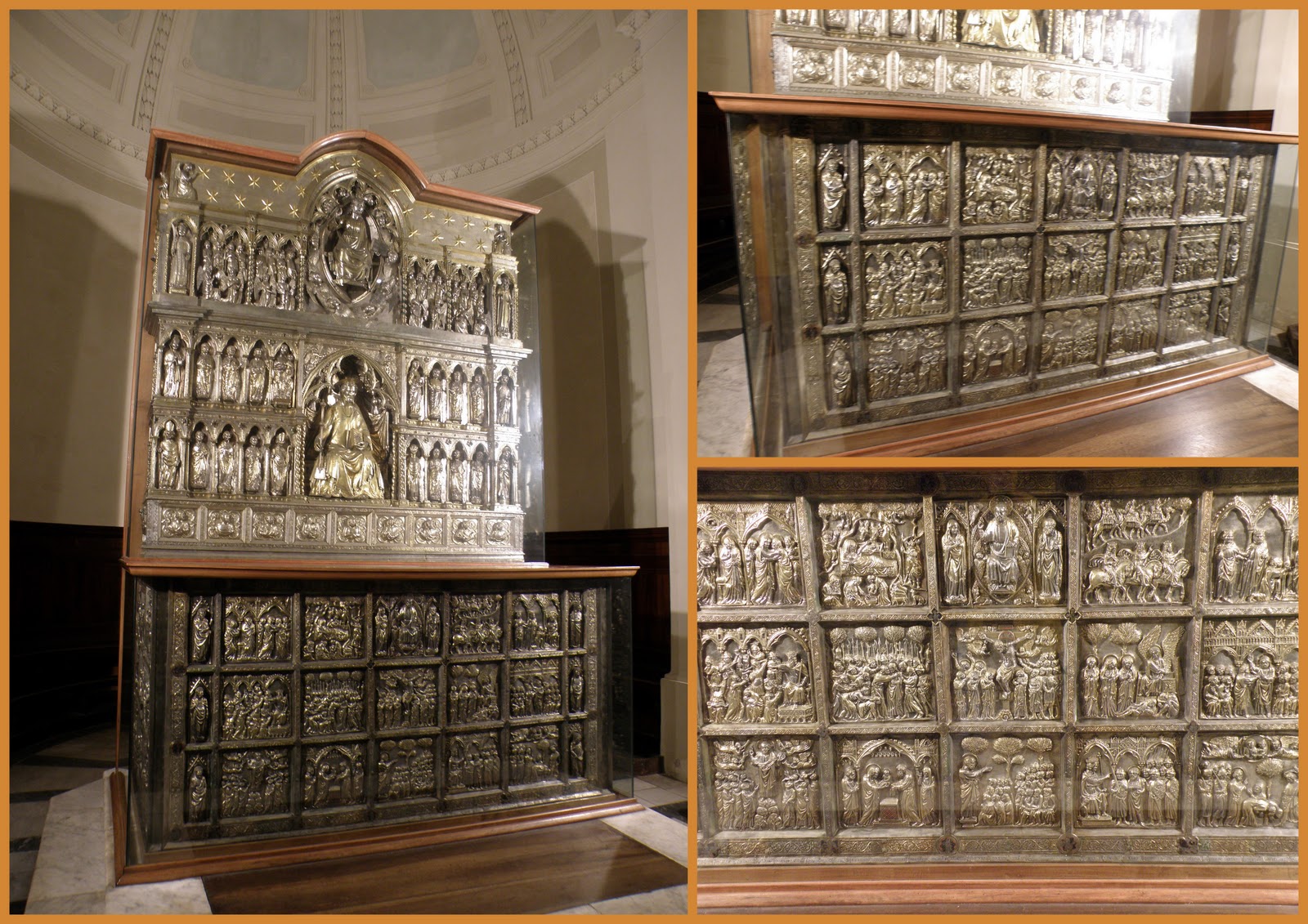 TOSKAŃSKIE ZAPISKI SPEŁNIONYCH MARZEŃ: SKARB PISTOI