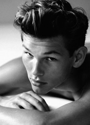 Michael-Scott Anderson: My new model crush Michael Pollinger.....