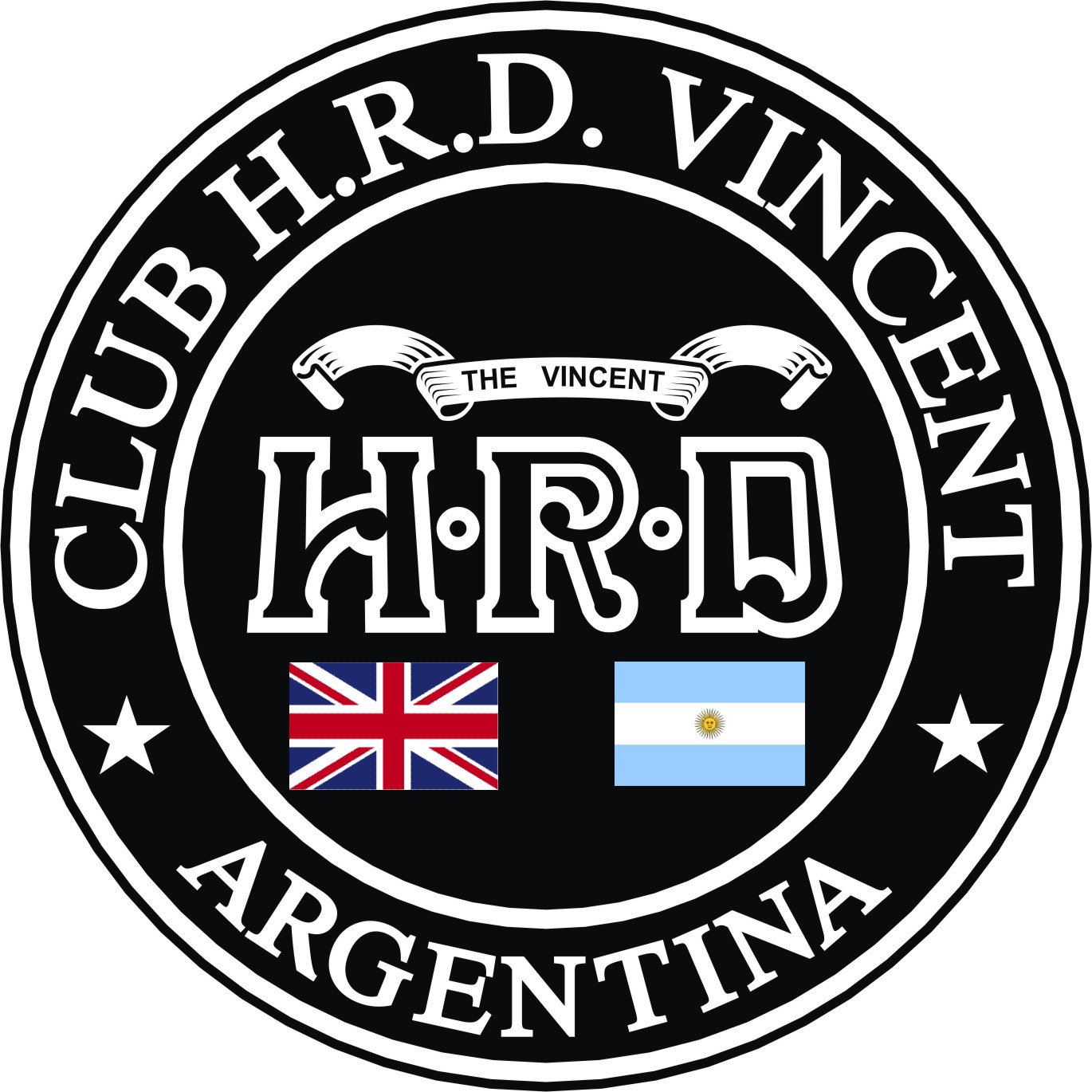 HRD Club: H.R.D. VINCENT CLUB ARGENTINA