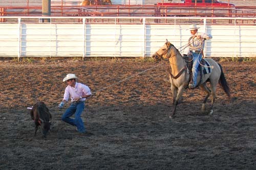Side Trips: HOMETOWN RODEO