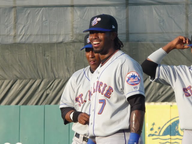 Mets Guy in Michigan: Jose Reyes looking healthy in Jupiter