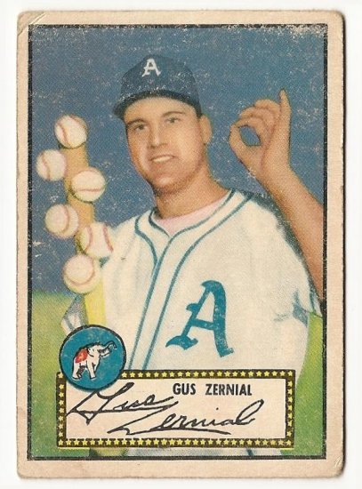 FARK.com: (7903084) The worst baseball card of all time. Of All Time
