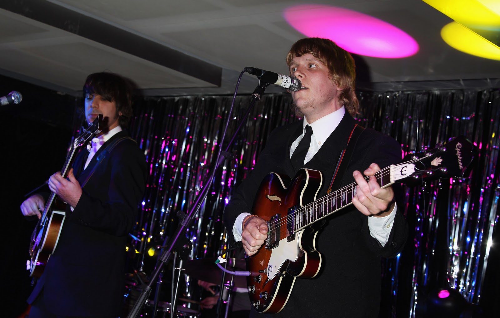 Henderson Management - The Tribute & Party Band Specialists: 'The ...
