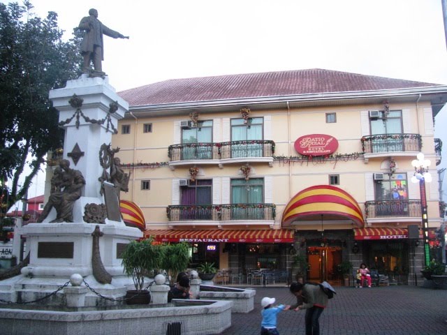 Confessions of a Traveller