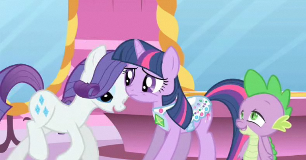 The Rabbit Hutch: My Little Pony: Friendship is Magic Character Videos