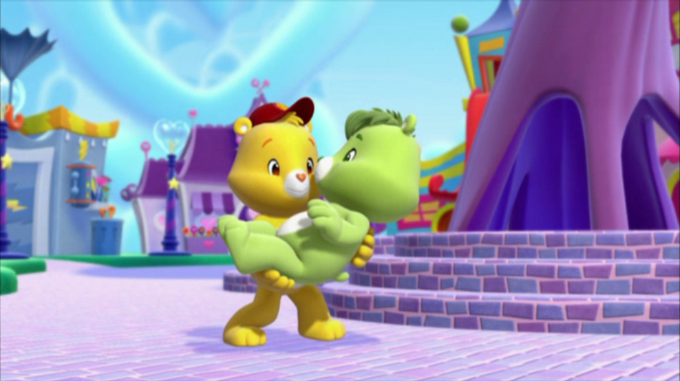 The Rabbit Hutch: AiCaL CPT - To The Rescue Movie