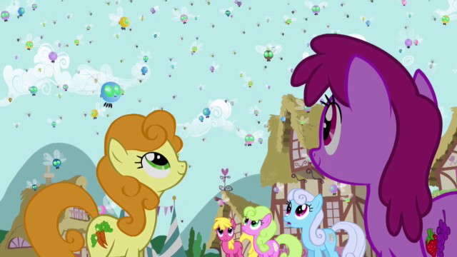 The Rabbit Hutch: My Little Pony: Friendship is Magic Episode Ten