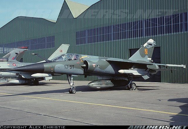 Archivo Mirage: Misil MATRA Super 530F