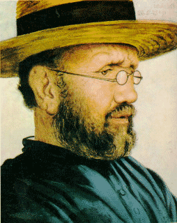 Formación Pastoral para Laicos: San José Damián de Veuster ss.cc.