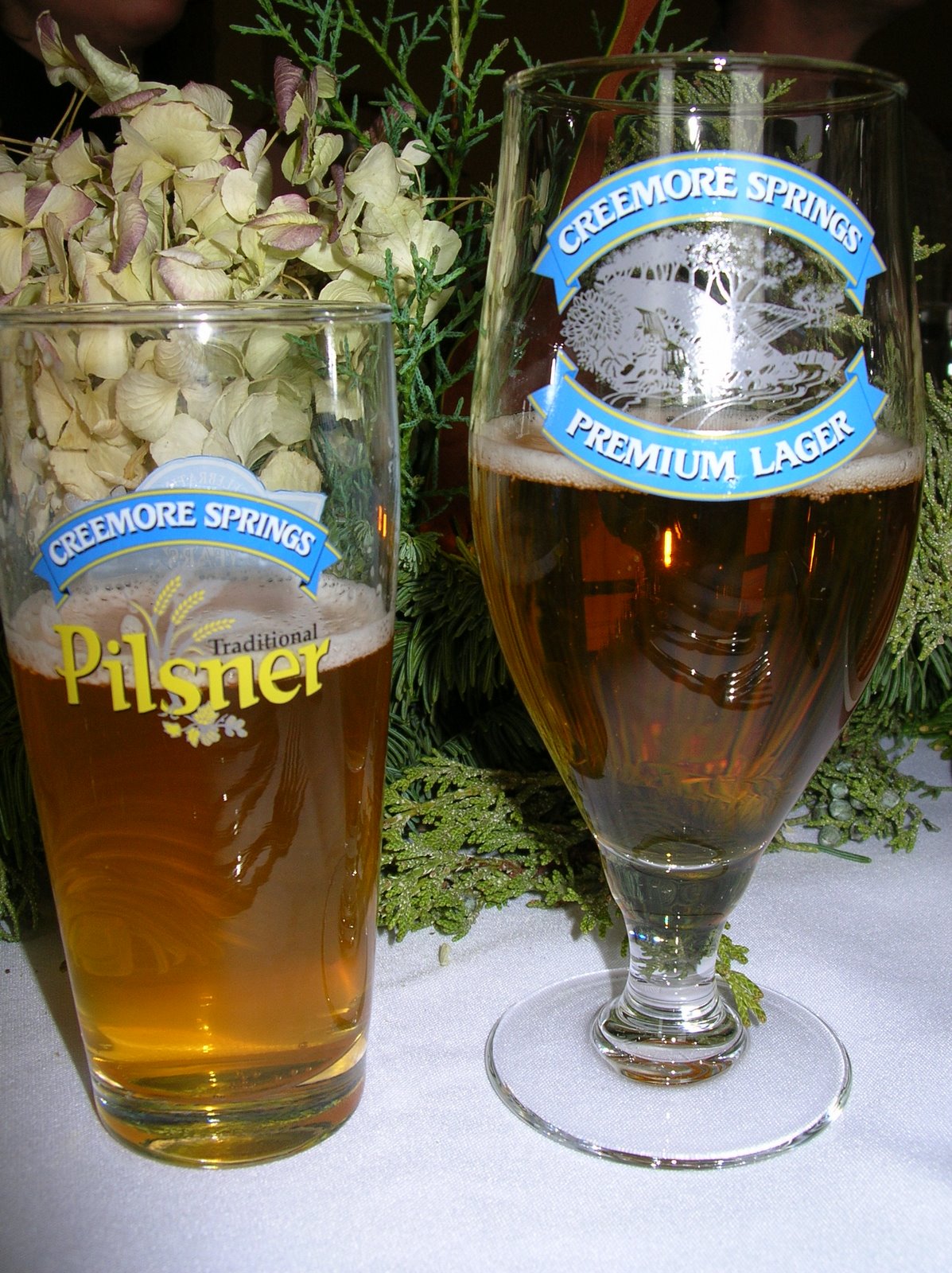 Great Canadian Beer Blog: Creemore Brewery Teams Up with Stadtlander Farms