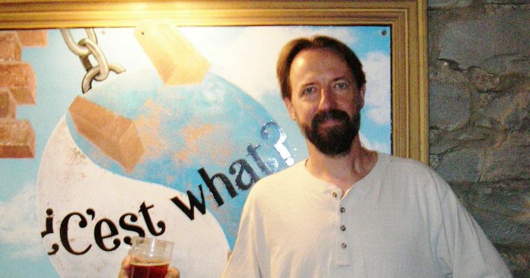 Great Canadian Beer Blog: Meet George Milbrandt: C'est What? - Toronto, ON