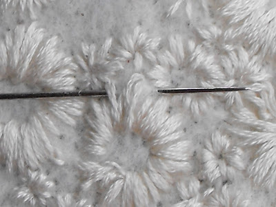 material witness: White Work