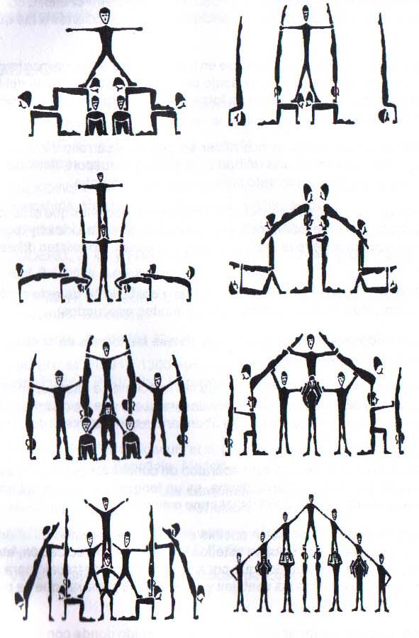 Tu Educación Física: ACROSPORT