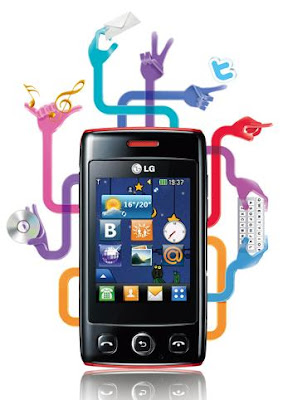 Simples + Legal: LG lança nova série de celulares com foco em redes sociais