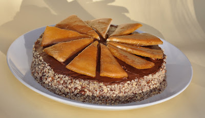 BAKE IT OFF: Dobos Torte