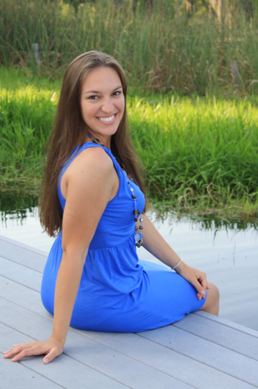 GCP Girl: "The Producers" cast profile: Crystal Thompson