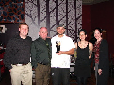 Glunz Beer Culinary Council: The Bad Apple beer dinner wrap-up