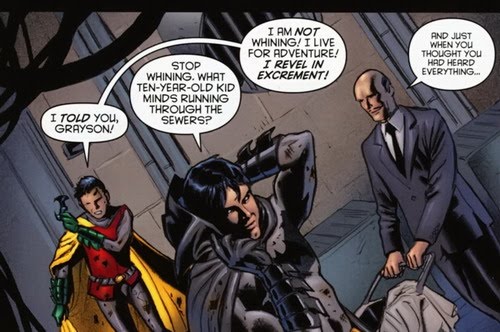 digital tales of graphic narratives: escape club