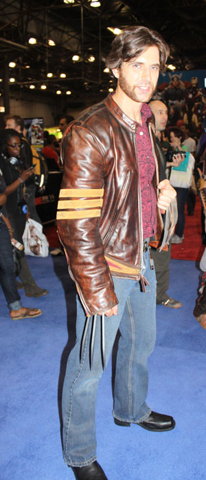 digital tales of graphic narratives: highlights of the NYCC