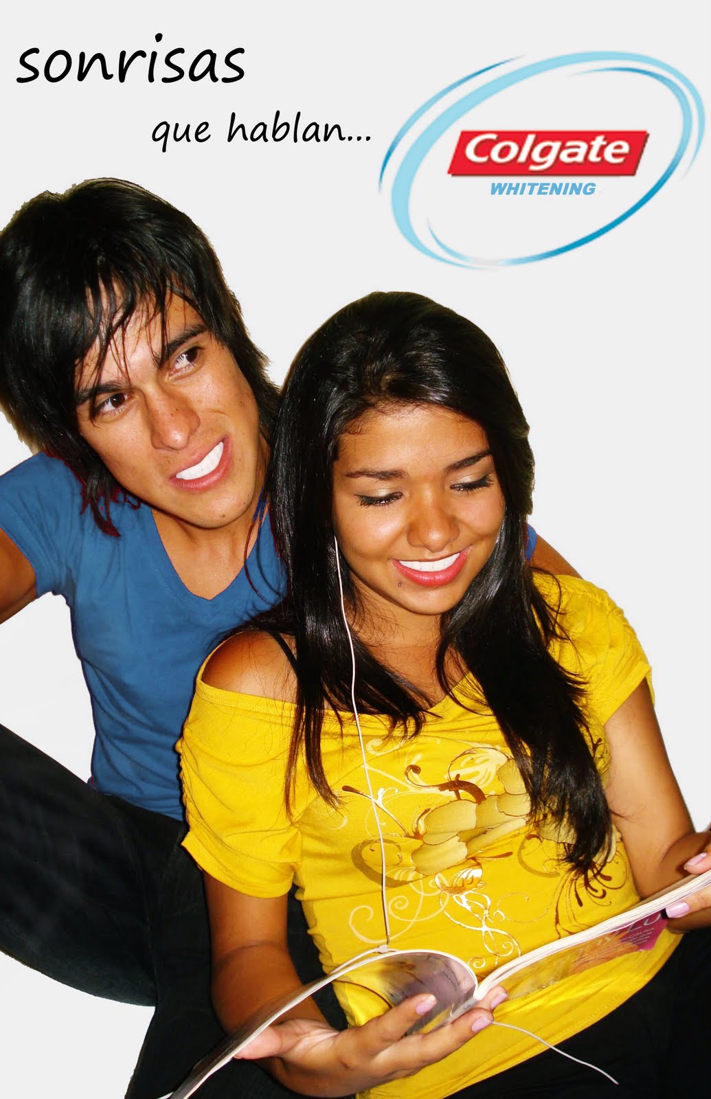 Diseño Publicitario I: Campaña Colgate