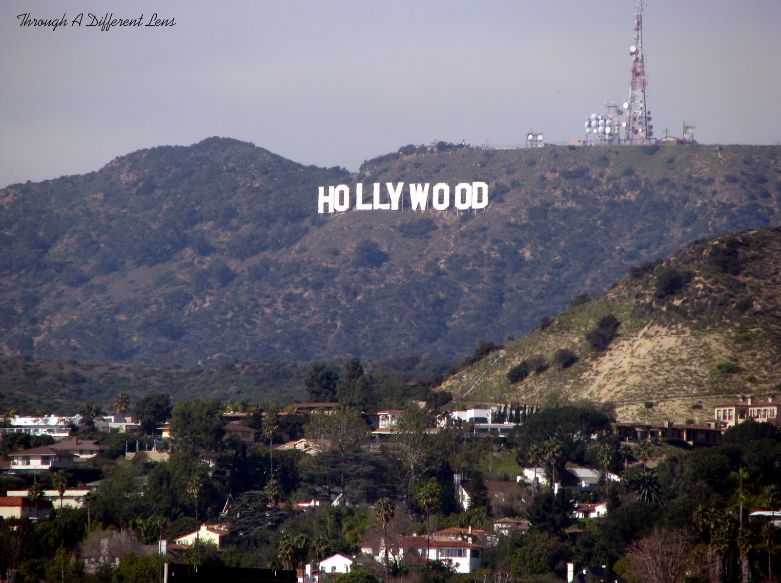 Through A Different Lens: HOLLYWOOD!!!!
