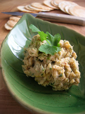 Spot4Nosh: Smoked Trout Rillettes